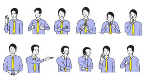Decoding Body Language: Psychological Interpretations of Non-Verbal ...